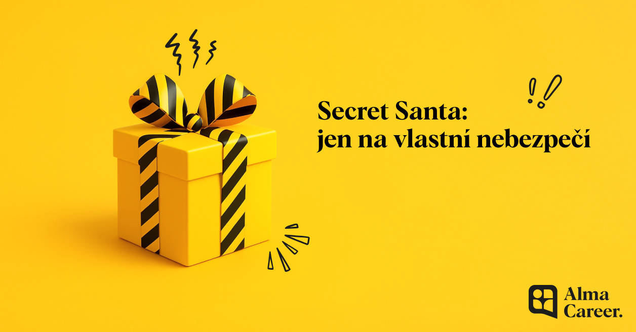 Tipy na Secret Santu? Takhle ne