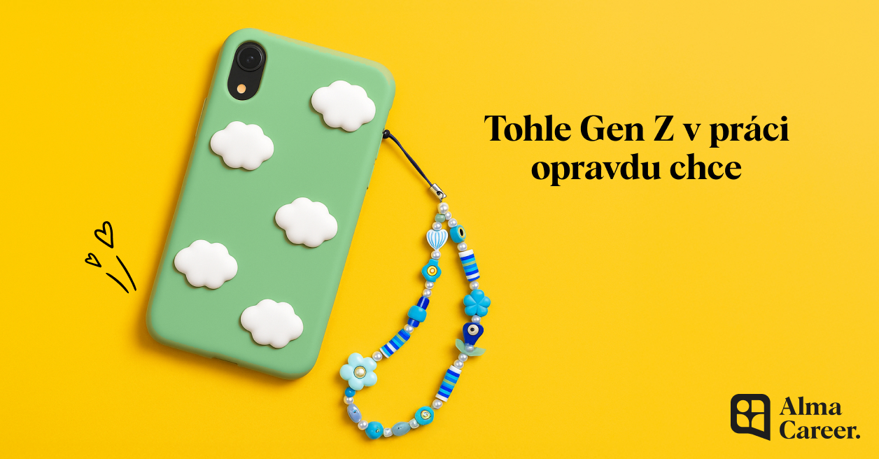 Gen Z: První online generace nastupuje do práce