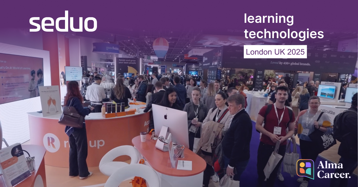 Learning Technologies London 2025: nové trendy v digitálním vzdělávání