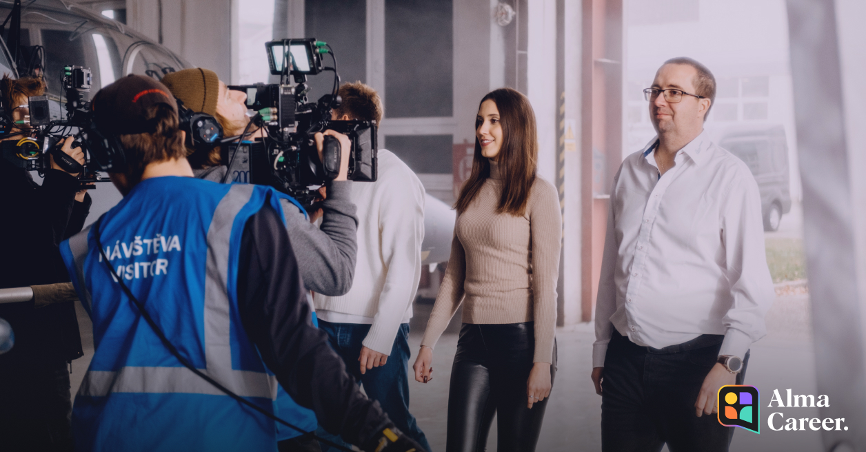 Jak točit náborové video: praktické tipy pro personalisty