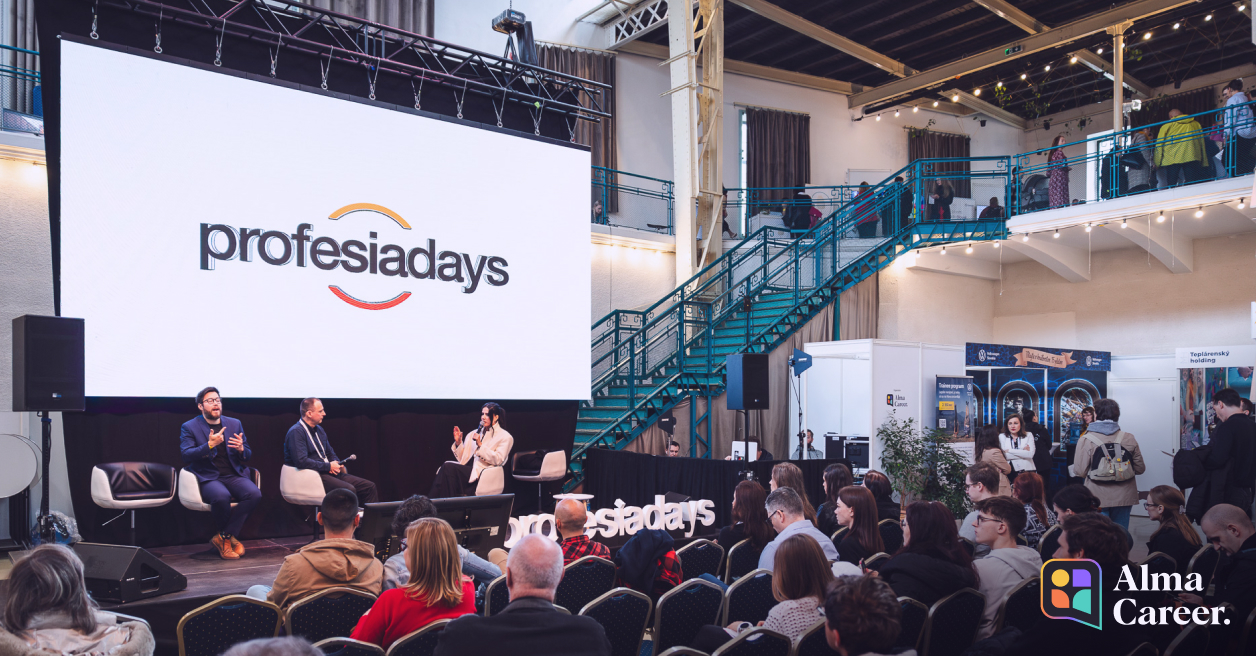 Profesia days 2025 v Bratislave: program festivalu