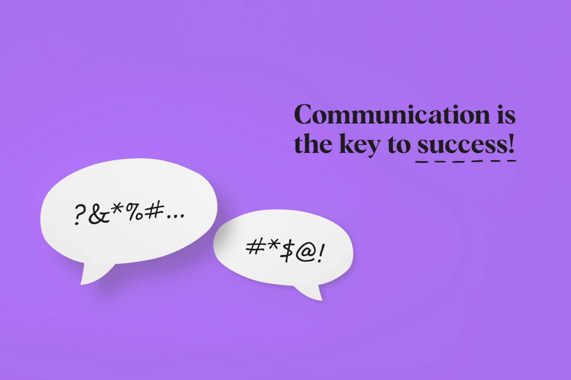 communication key