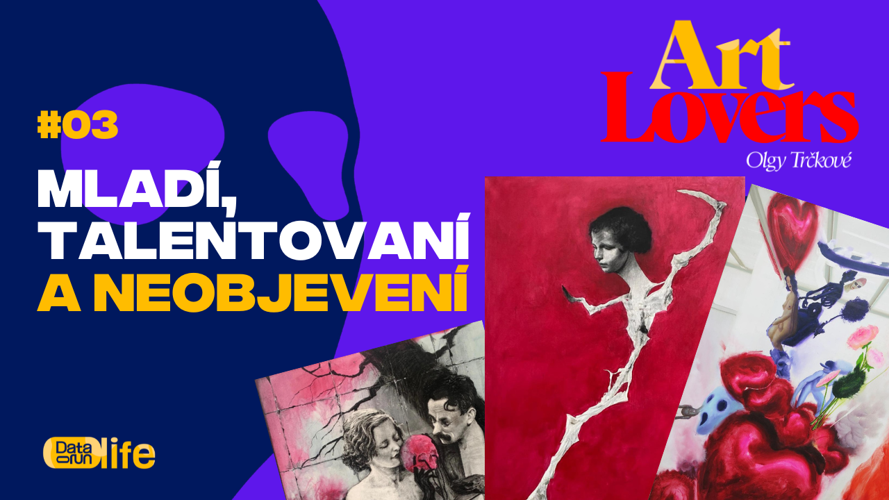Mladí, talentovaní a sběrateli neobjevení – začněte nakupovat na AVU!