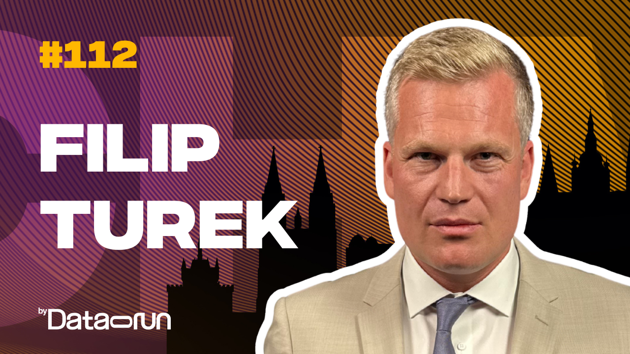 Filip Turek: ODS je proruská strana, já mávám českou vlajkou