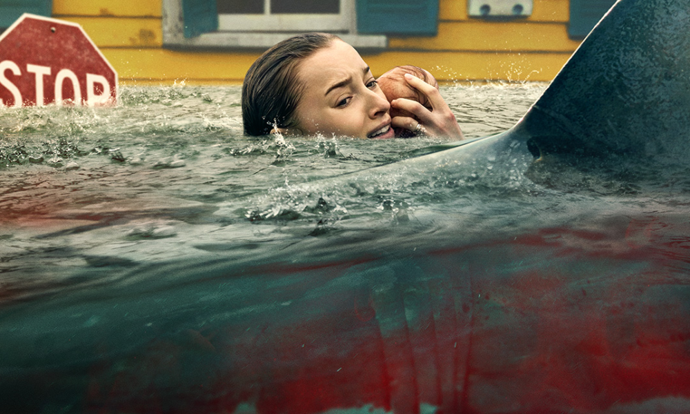 Recenze: Theash - Daphne z Bridgertonu vs. žraloci. Jsou survival filmy ...