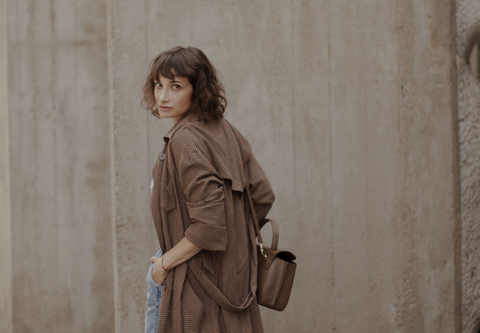 Anna Nosková: den pro mámu plný módy, šperků a kultury