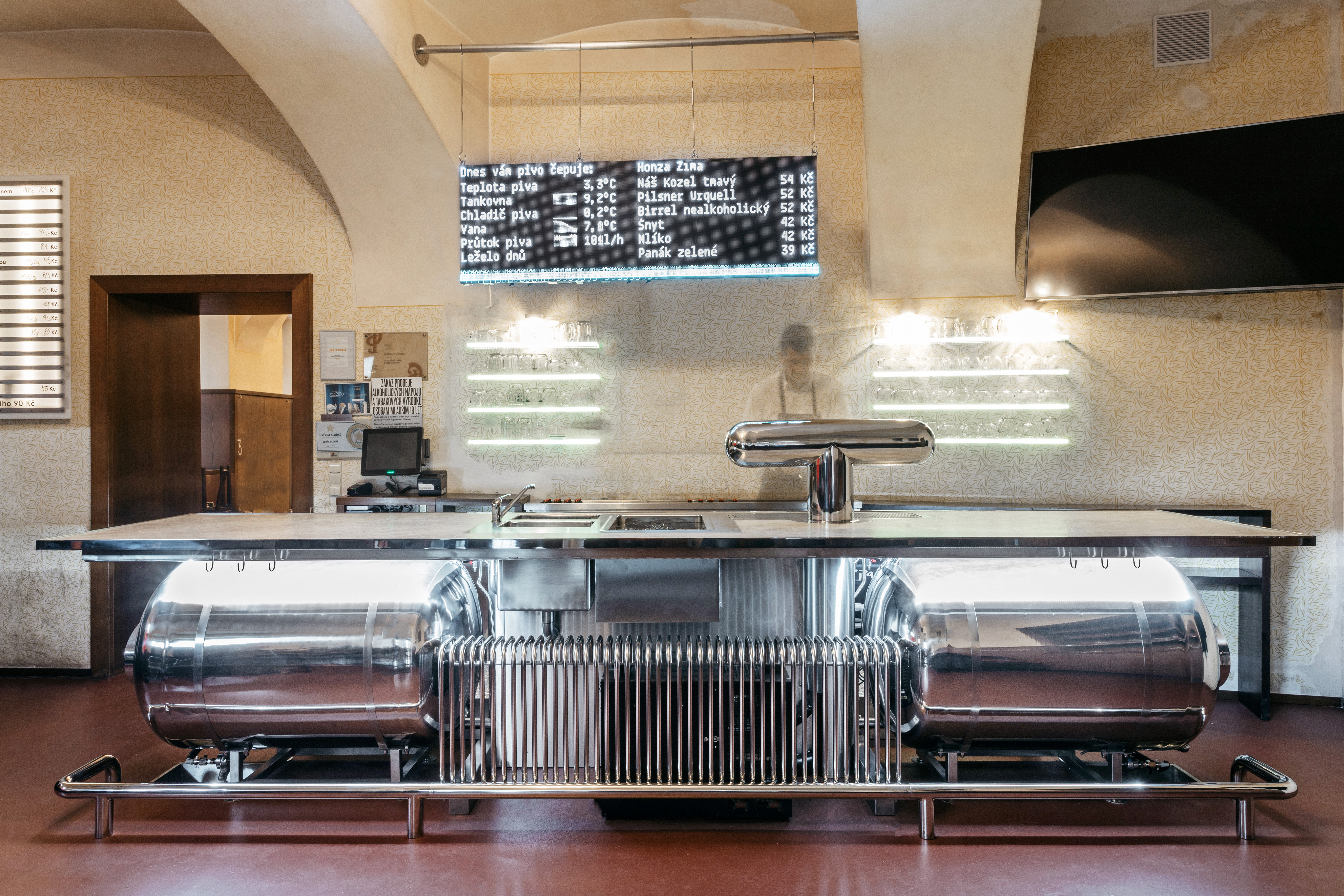 How Lokál pubs transformed the way we care for beer in the Czech Republic