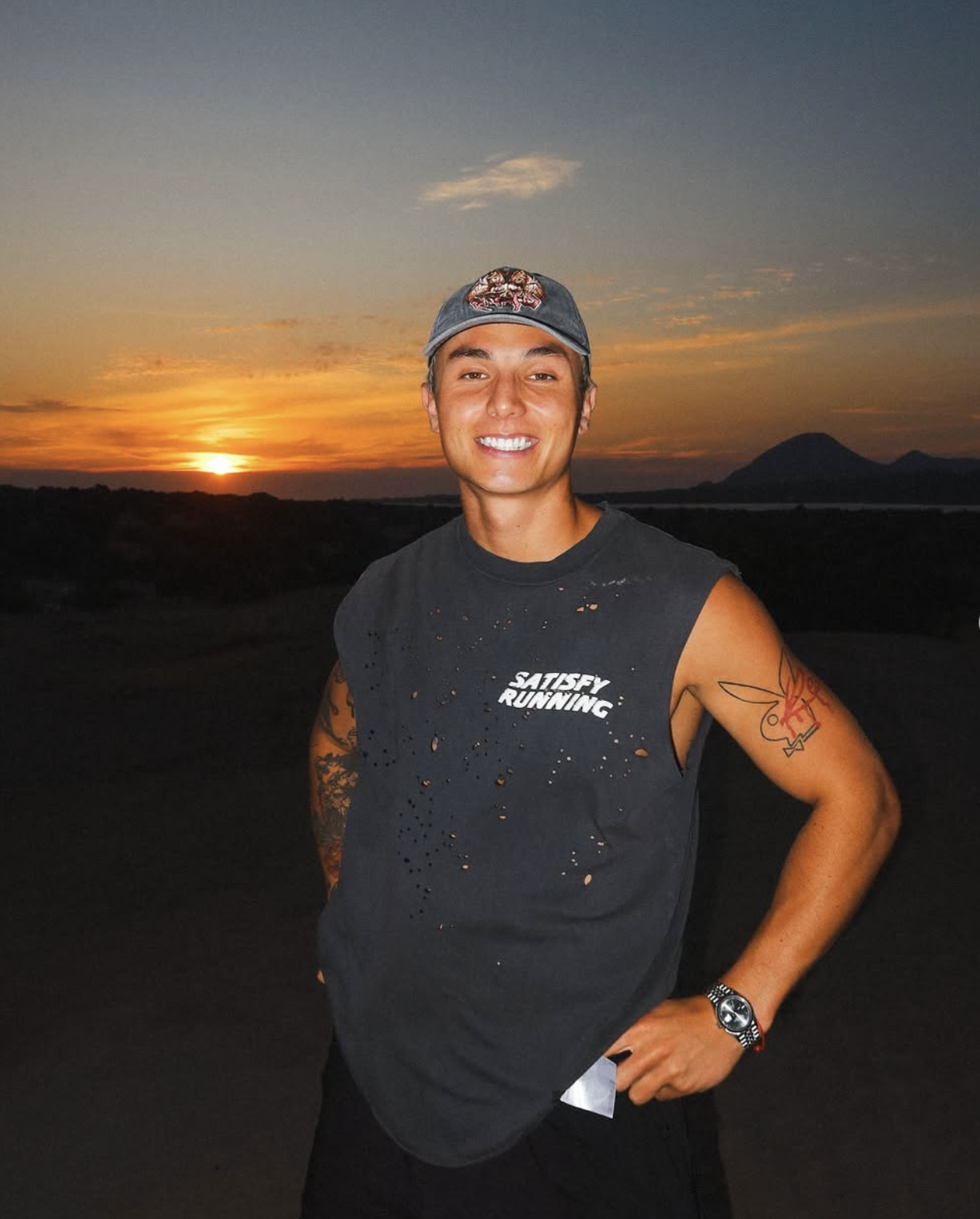 David Luu a jeho oblíbená místa na snídani i romantickou večeři