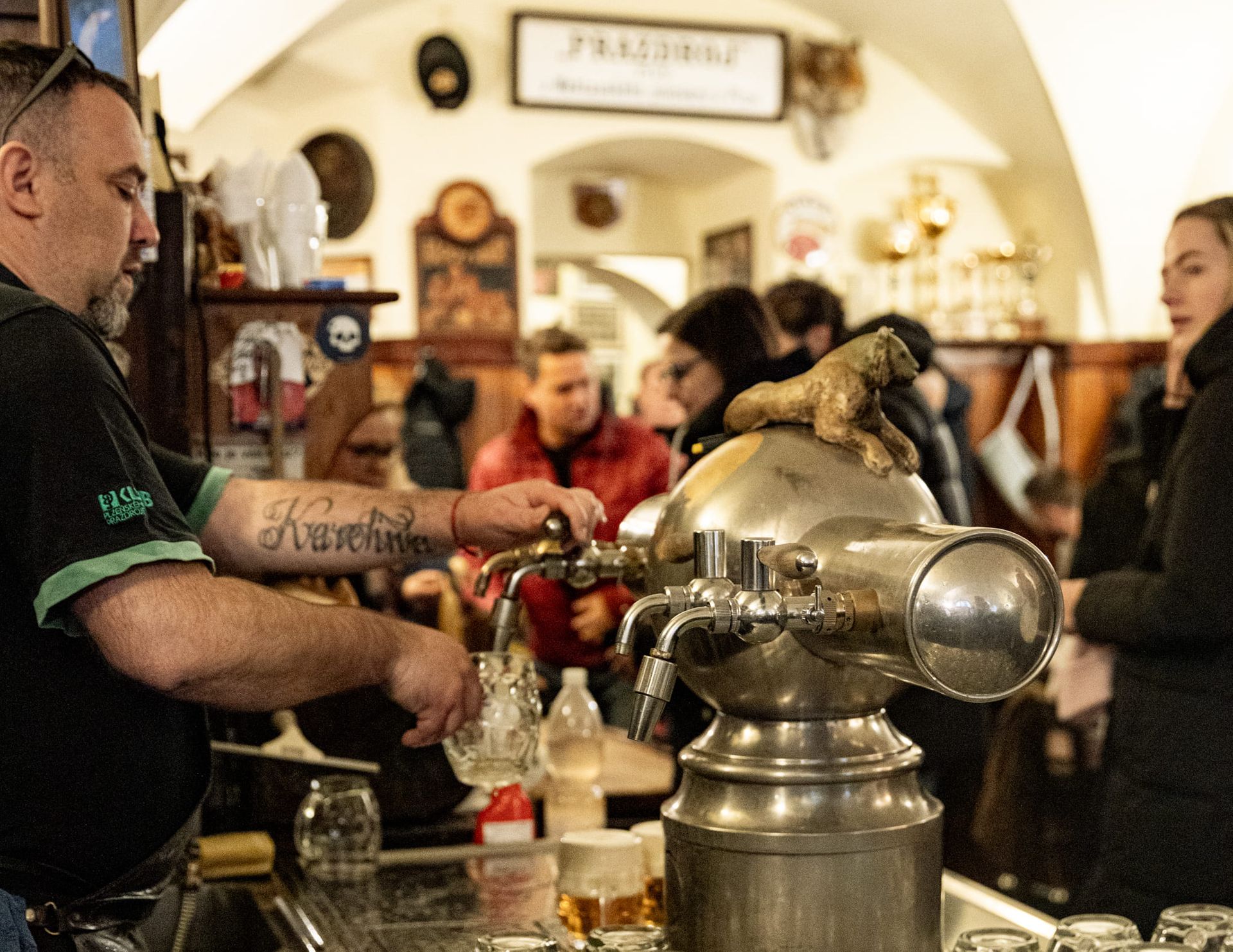 Prague pubs where you'll find the perfect pint