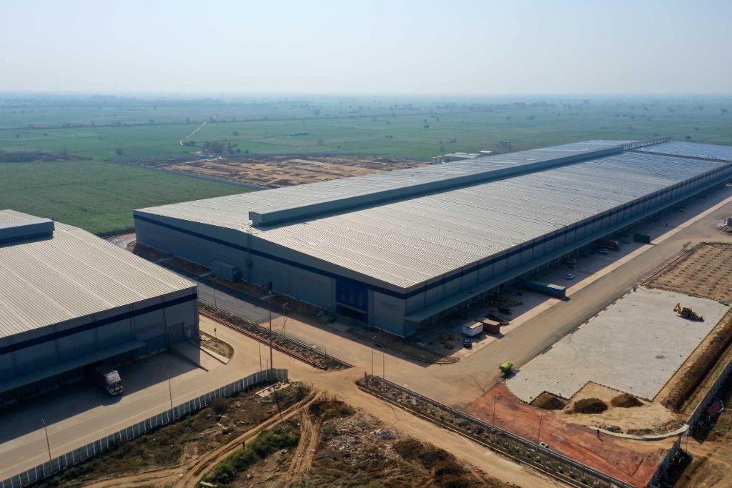 Grade A Warehousing Space Bhaproda | WAREHOUSER.in