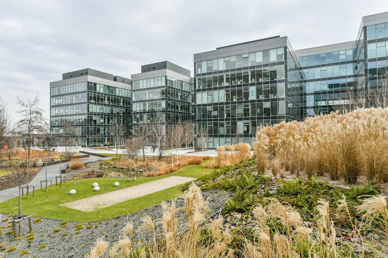 The Campus Science Park, Palachovo náměstí, Brno - Starý Lískovec ...