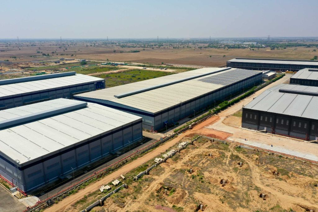 Modern Warehousing Space Luhari | WAREHOUSER.in