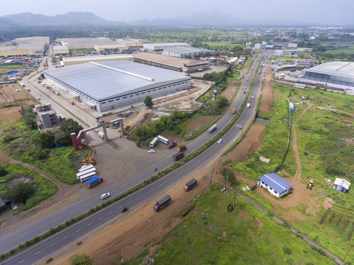 Grade A Logistic Space in Bhiwandi | WAREHOUSER.in