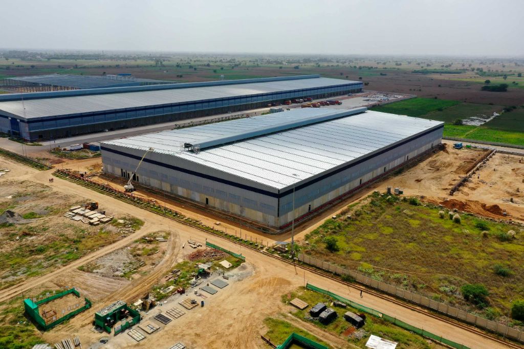 Grade A Warehousing & Logistic Space Luhari | WAREHOUSER.in