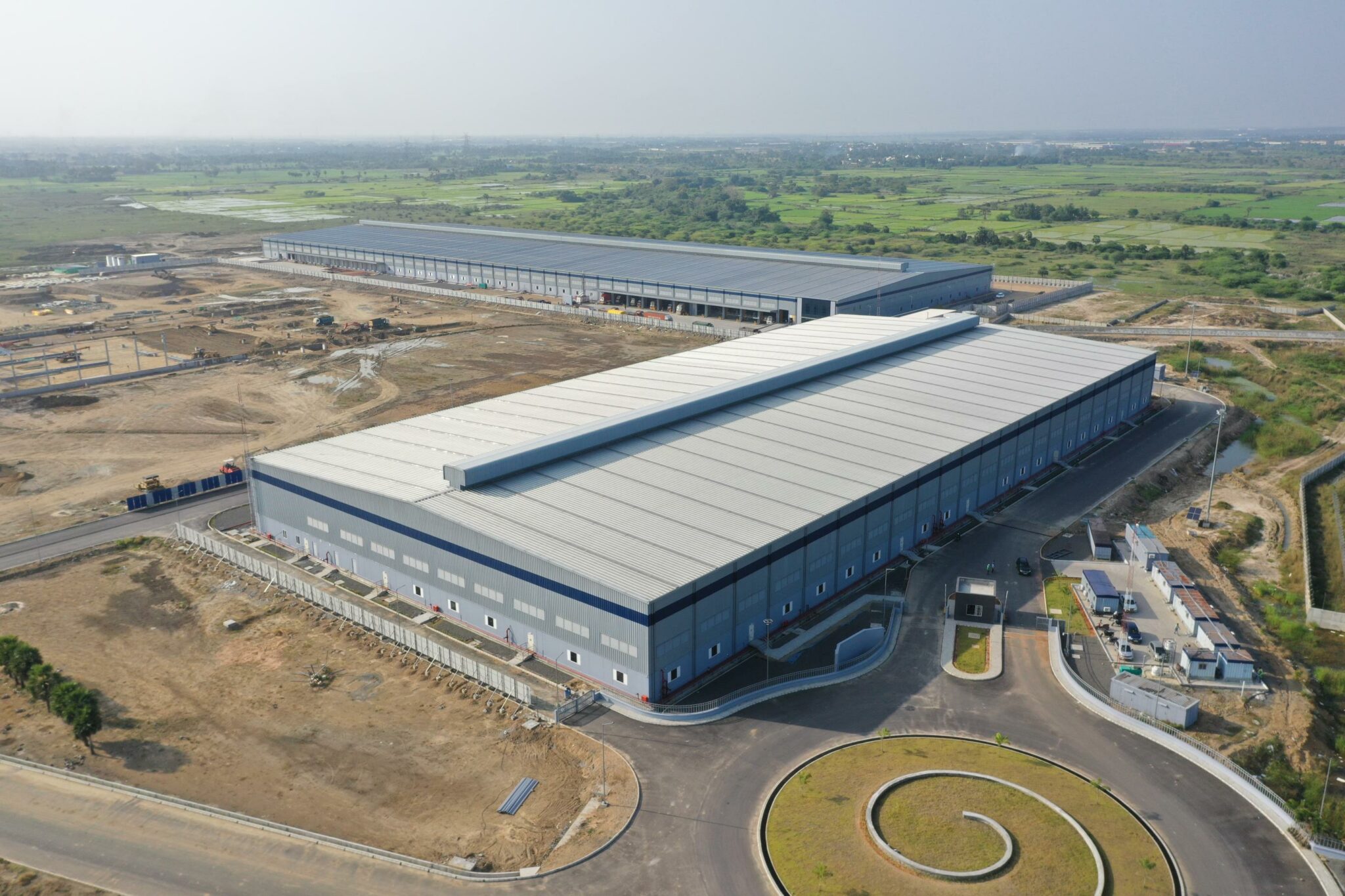 Grade A Warehousing Space in Chennai | WAREHOUSER.in