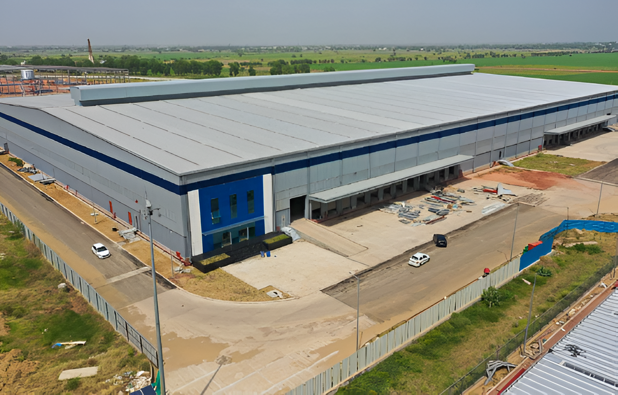 Grade A Warehouse Space in Farukhnagar | WAREHOUSER.in
