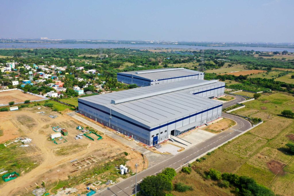 Grade A Warehousing & Logistic Space in Chennai | WAREHOUSER.in