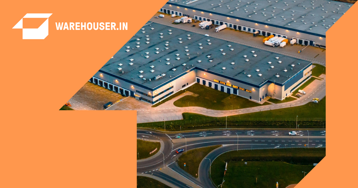 Gross vs Net Leasable Area (GLA vs NLA) | WAREHOUSER.in