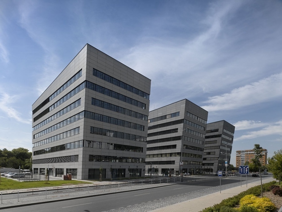 Prosek Point, Prosecká, Praha 9 - Prosek | NajdiKanceláře.cz