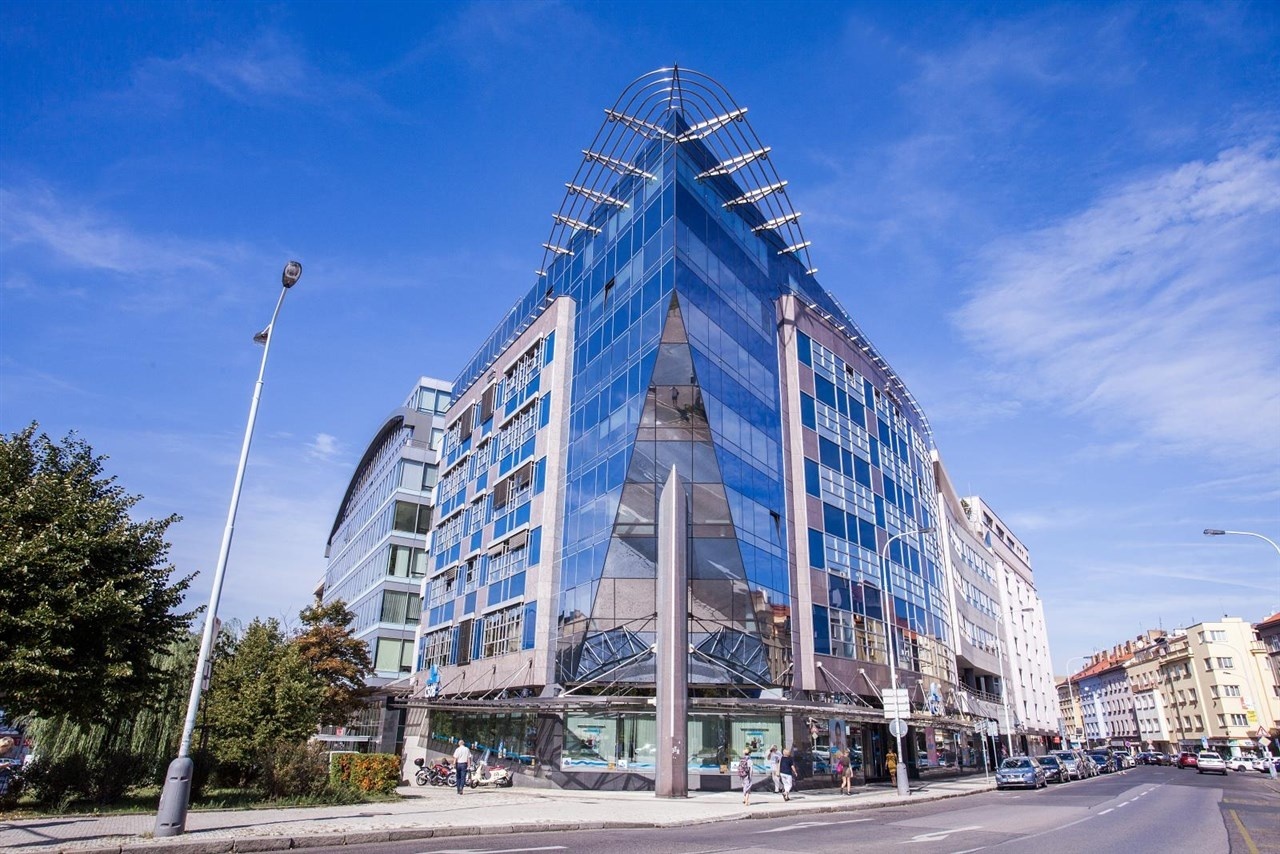 Sixty House, Na Pankráci, Praha 4 - Pankrác | NajdiKanceláře.cz