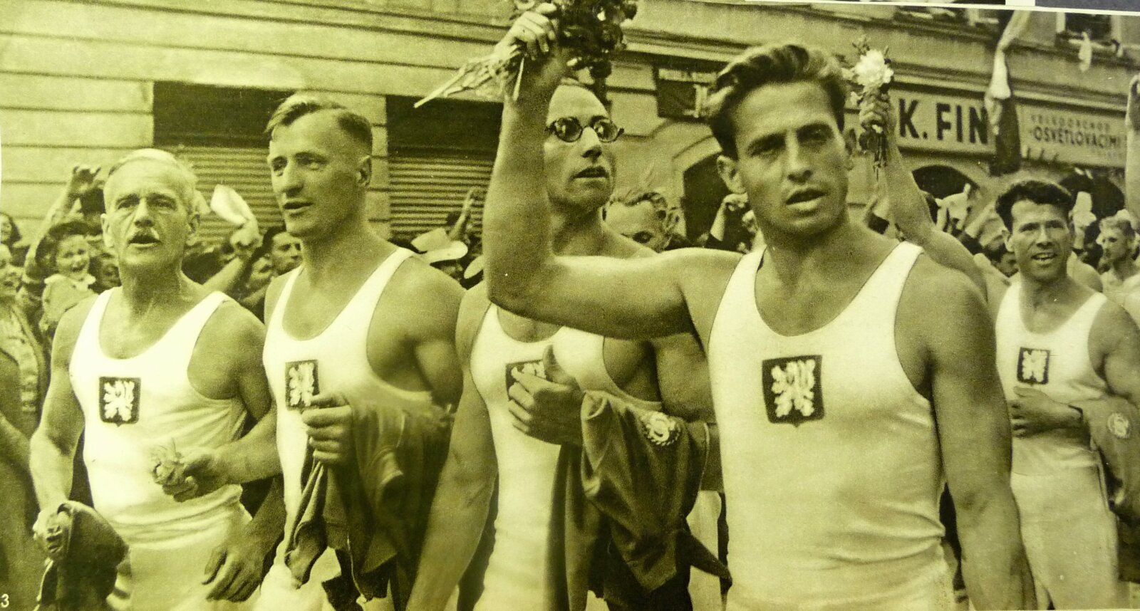 Jan Gajdoš – legenda československé gymnastiky | Objev Brno