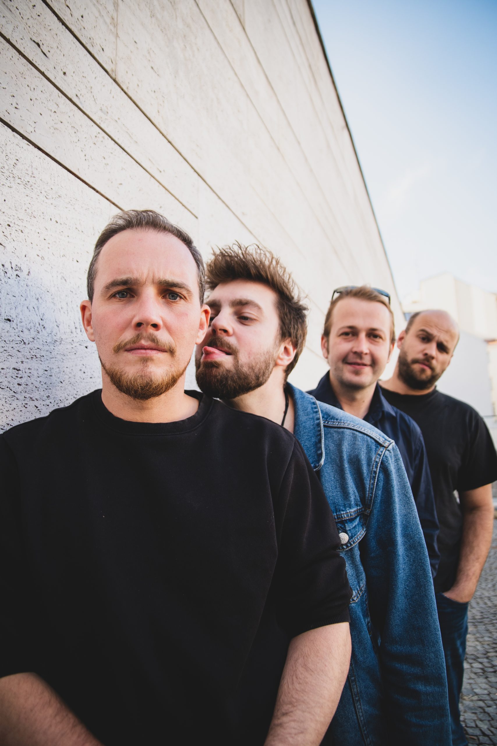 Tomáš David & Naive Collective | Objev Brno