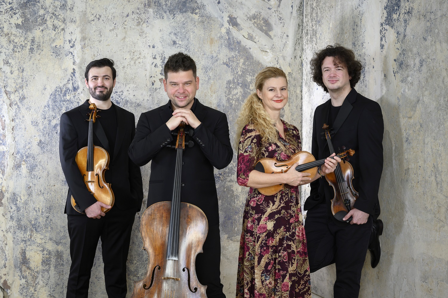 Concentus Moraviae a České sny zvou na druhý koncert česko-rakouského ...