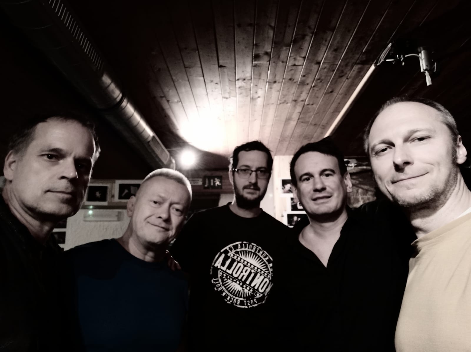 KONTROLLA & SAUSAGE OF LOVERS | Objev Brno