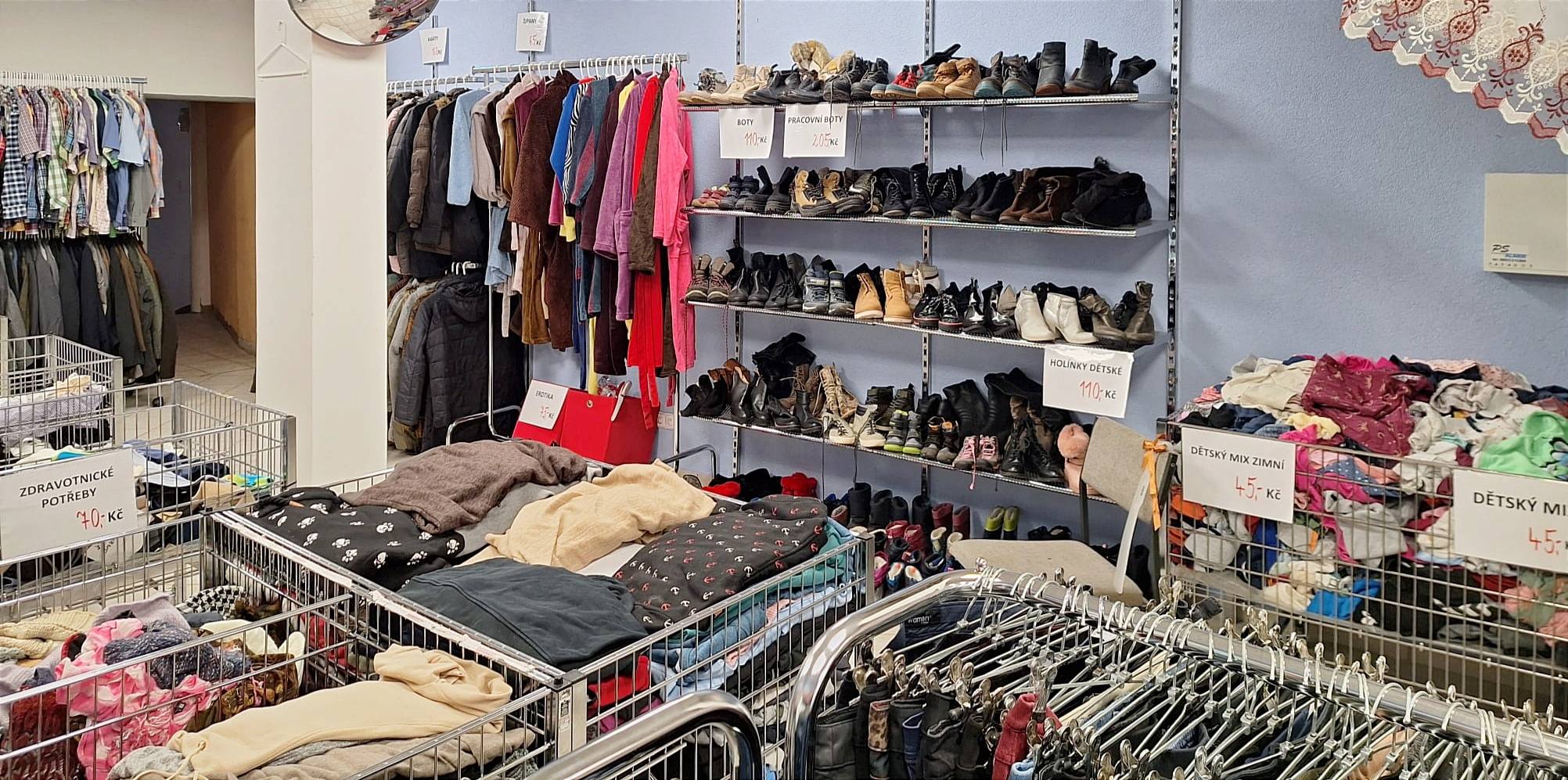 Brněnský průvodce second hand obchody: Skvosty, které musíte objevit ...