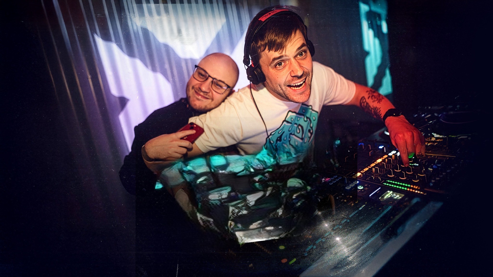 XMAS DNB w/ iGOR & Towie | Objev Brno