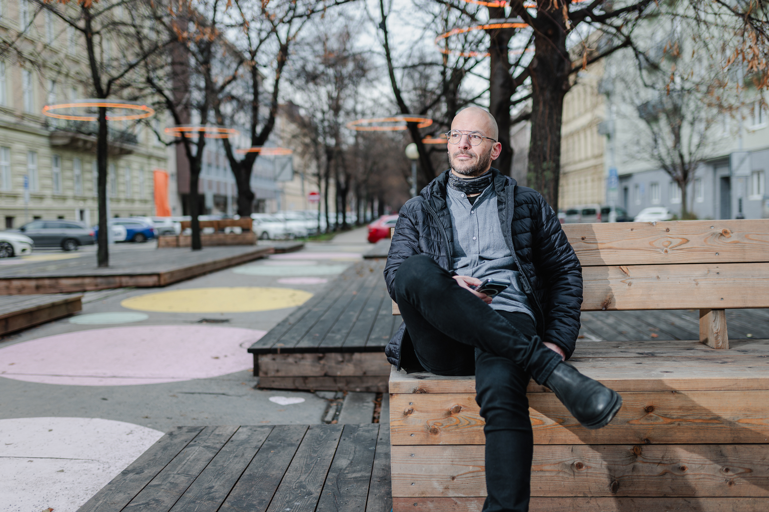 Jan Tesárek: Na Jarošce mi udělal radost happening s veřejností | Objev ...