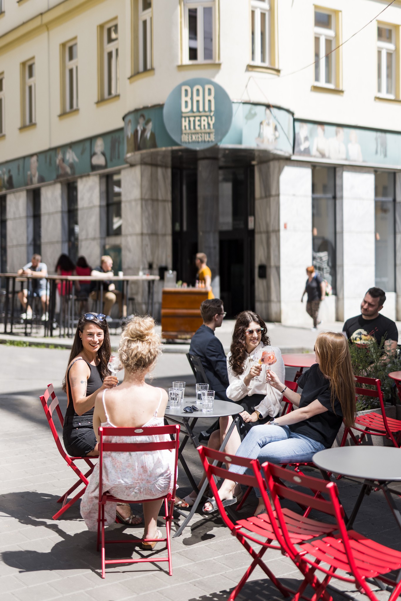 Sing & Drink | Objev Brno
