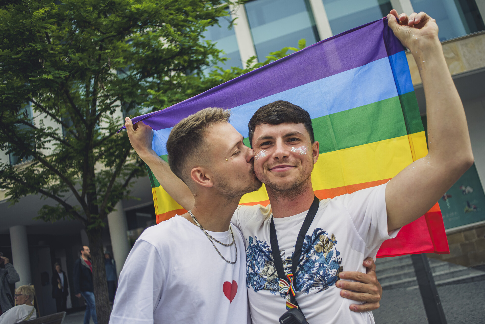 Eliška Mádrová: Brno Pride Week je otevřený všem, kdo věří v rovnost a respekt | Objev Brno