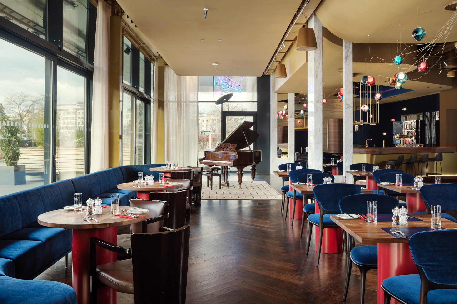Courtyard by Marriott Brno | Objev Brno