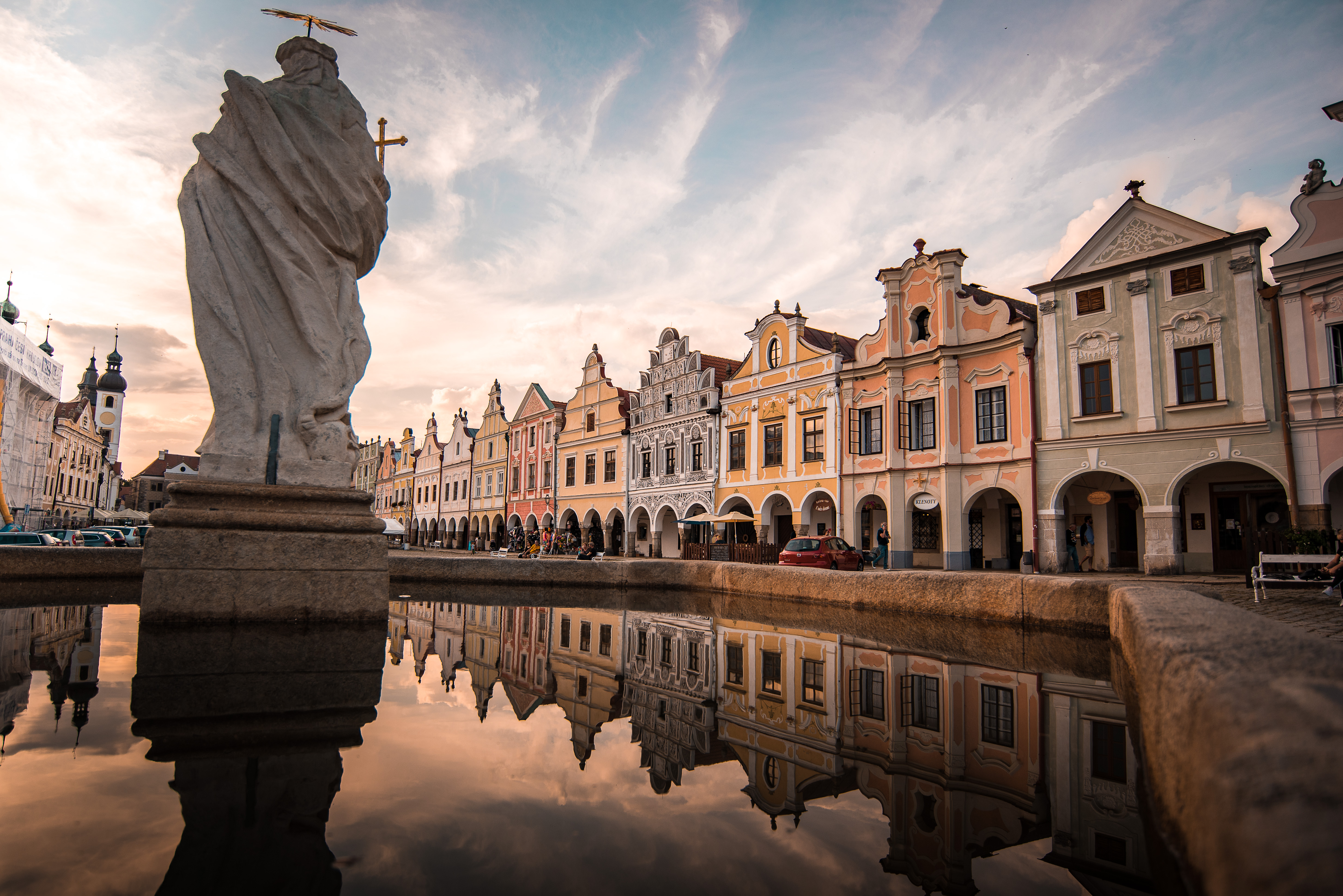 Slow tourism i památky UNESCO. Vysočina volá! | Objev Brno