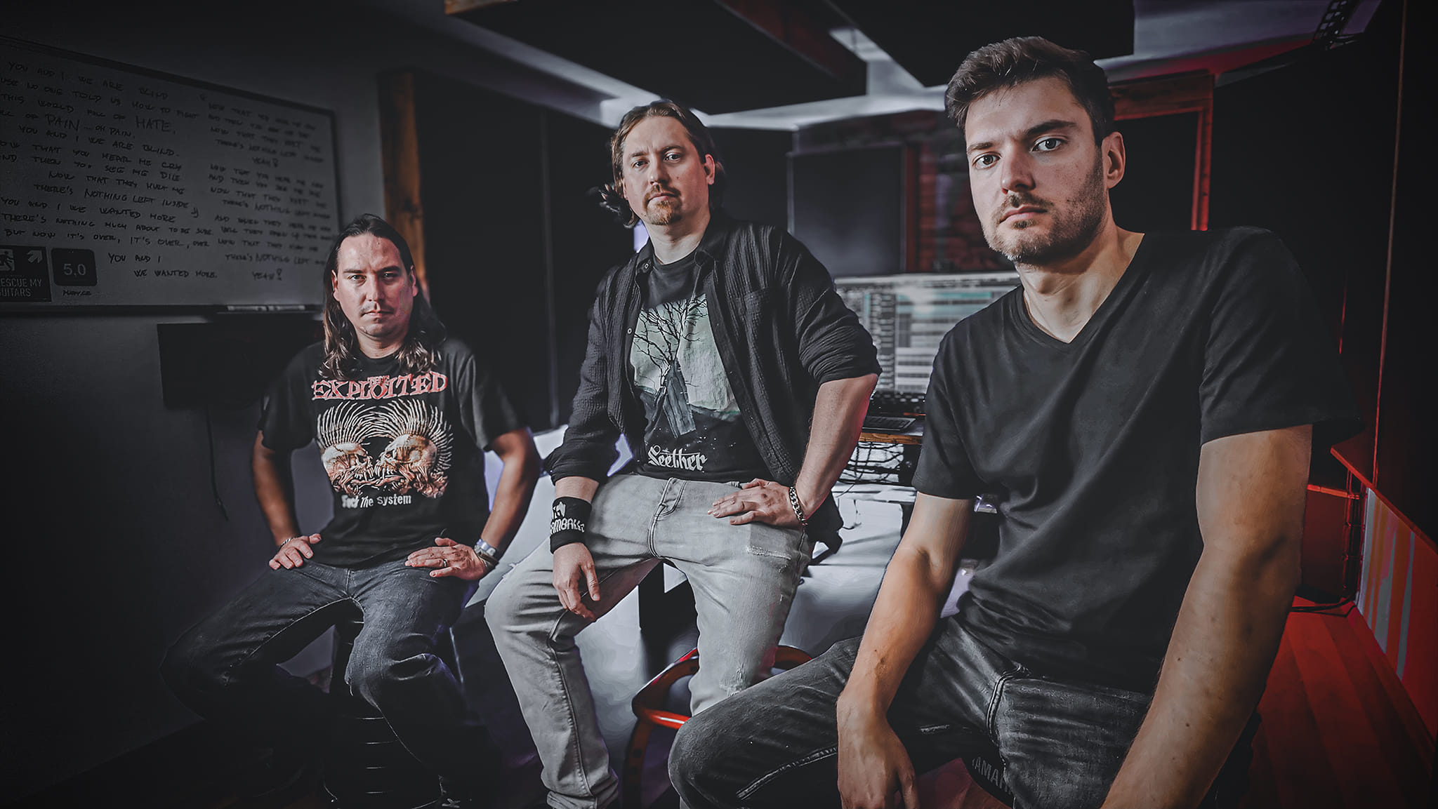 NüDrive, KoRn-SK, Liquid Jesus | Objev Brno