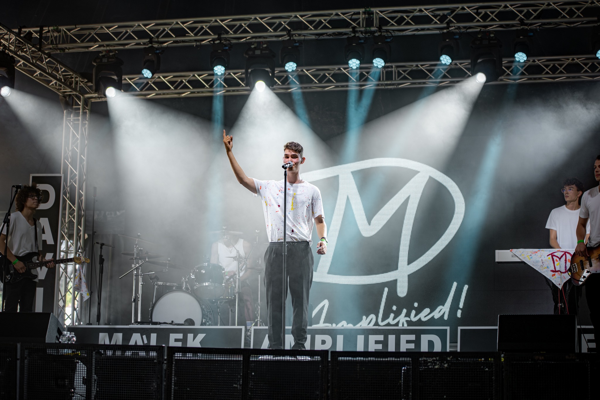 David Málek & Amplified | Objev Brno