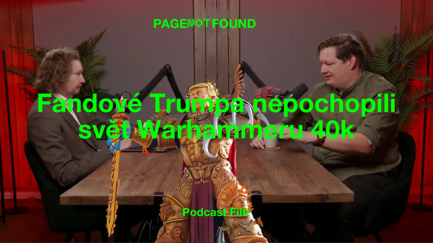 Nerdi vs. ženy? MAGA a Trump zneužívají dystopické světy, které ...