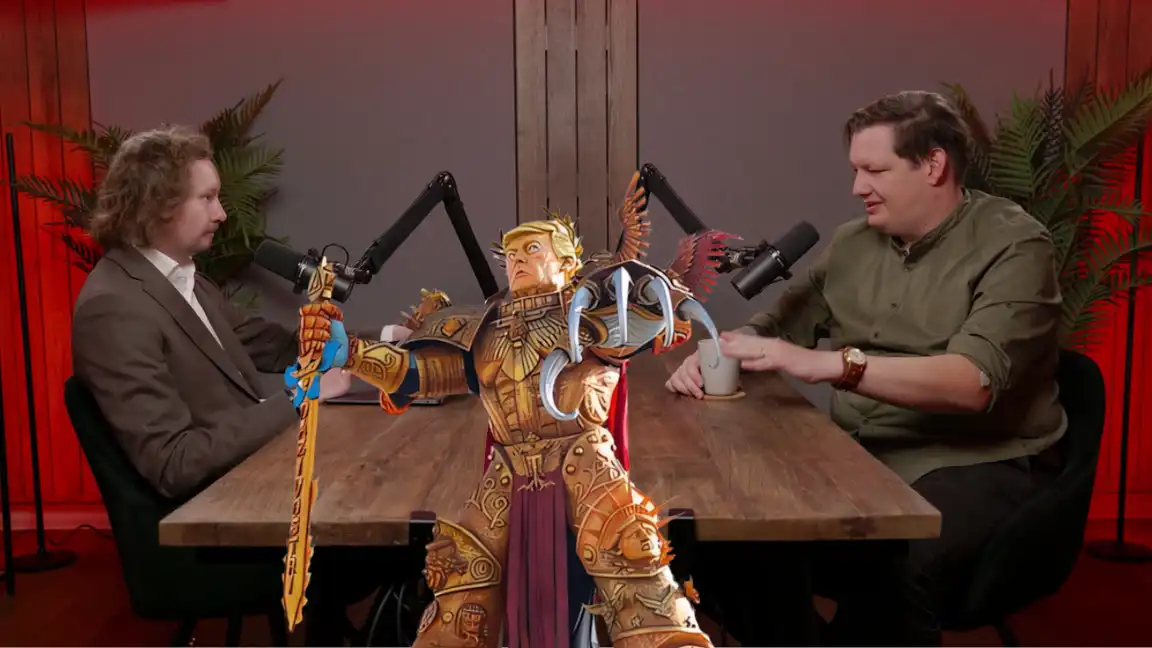 Nerdi vs. ženy? MAGA a Trump zneužívají dystopické světy, které ...