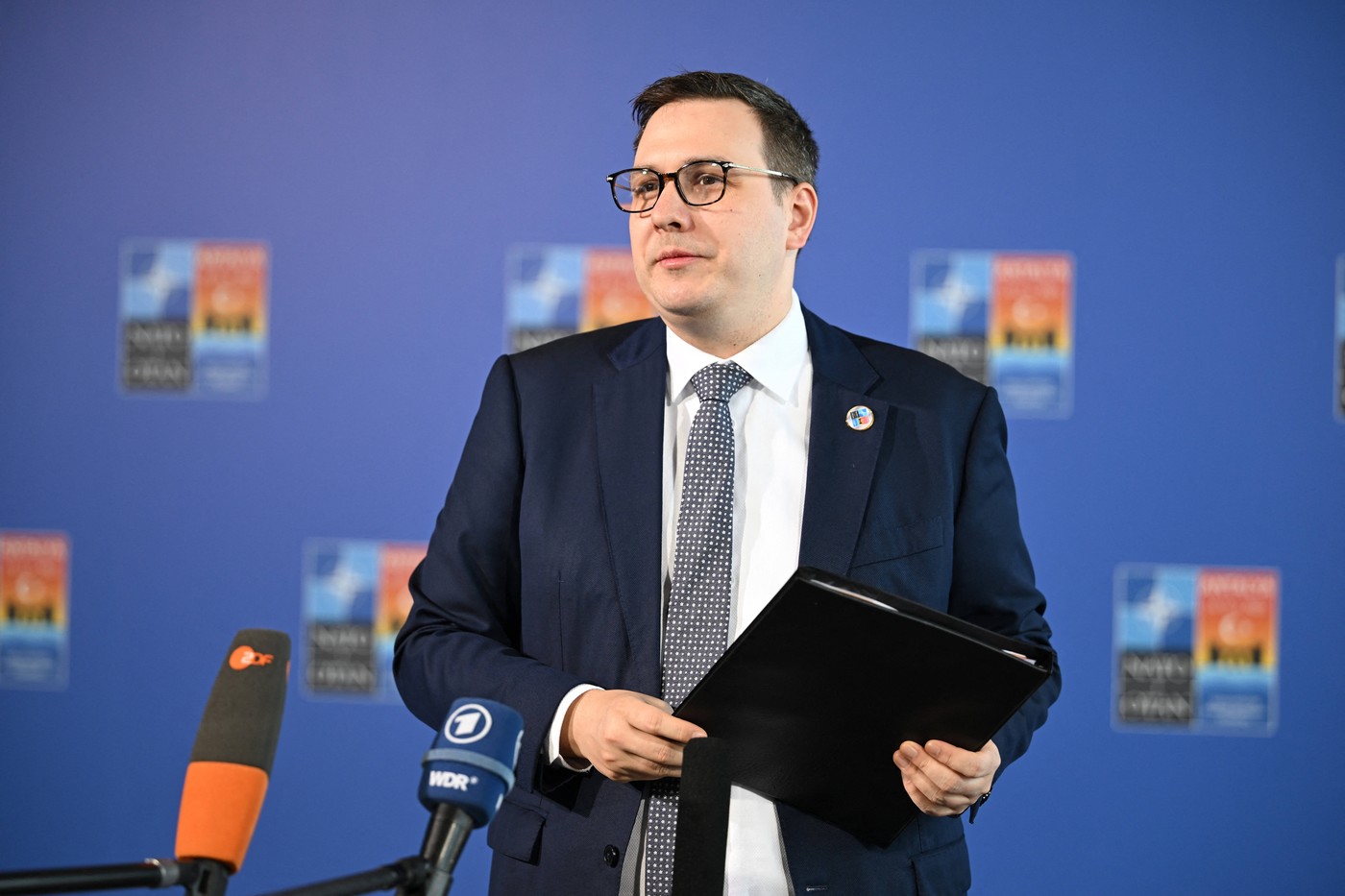 Jan Lipavský vede českou diplomacii od prosince 2021 | Týden.cz