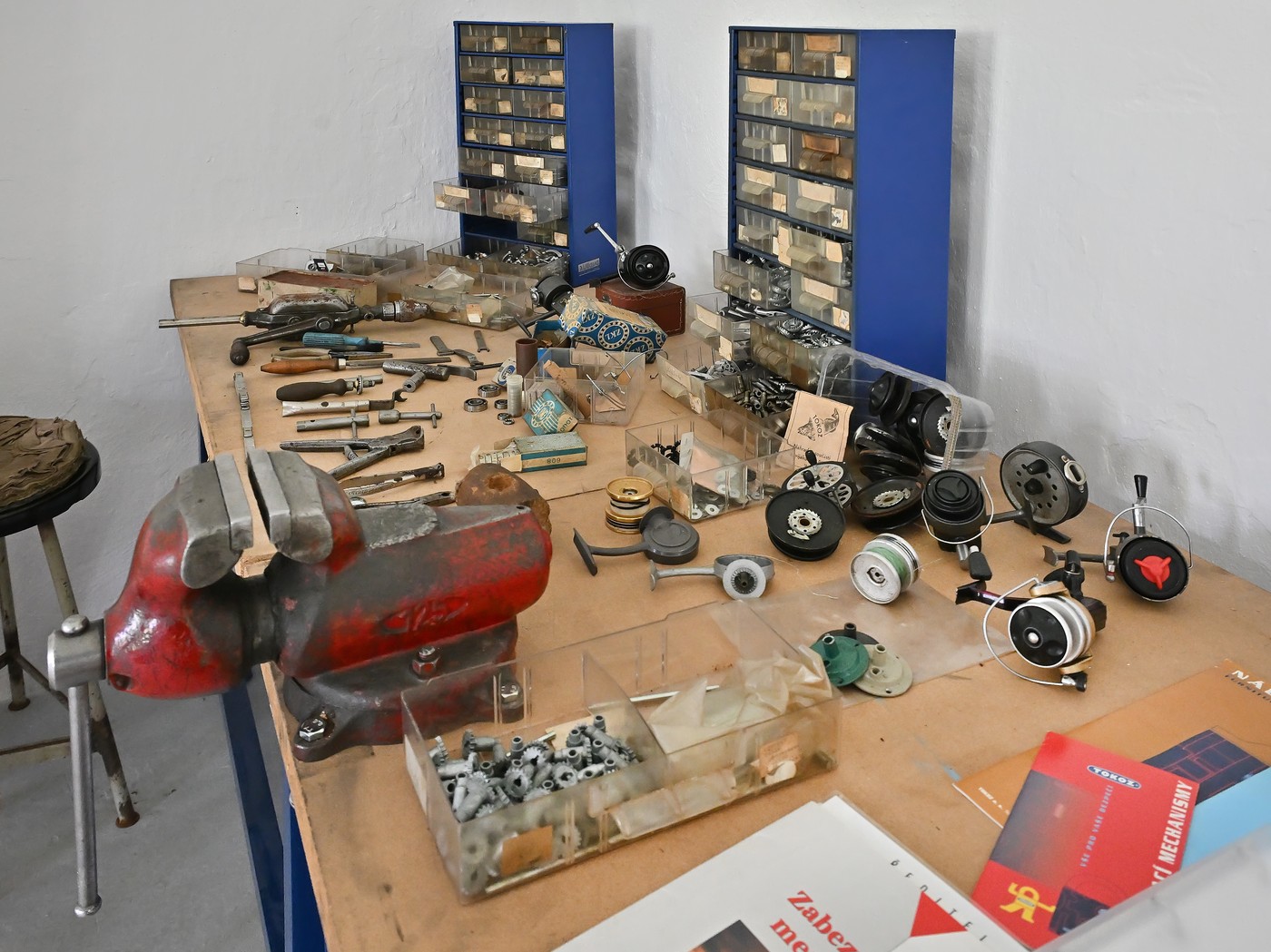 Žďárská firma Tokoz slaví 105 let strojírenské výroby, výstava je na ...