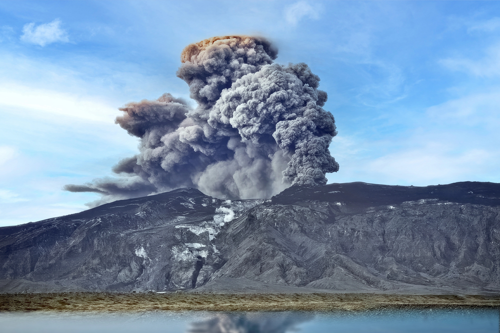 Byla to Eyjafjallajökull. Výbuch islandské sopky před 15 lety uzemnil ...