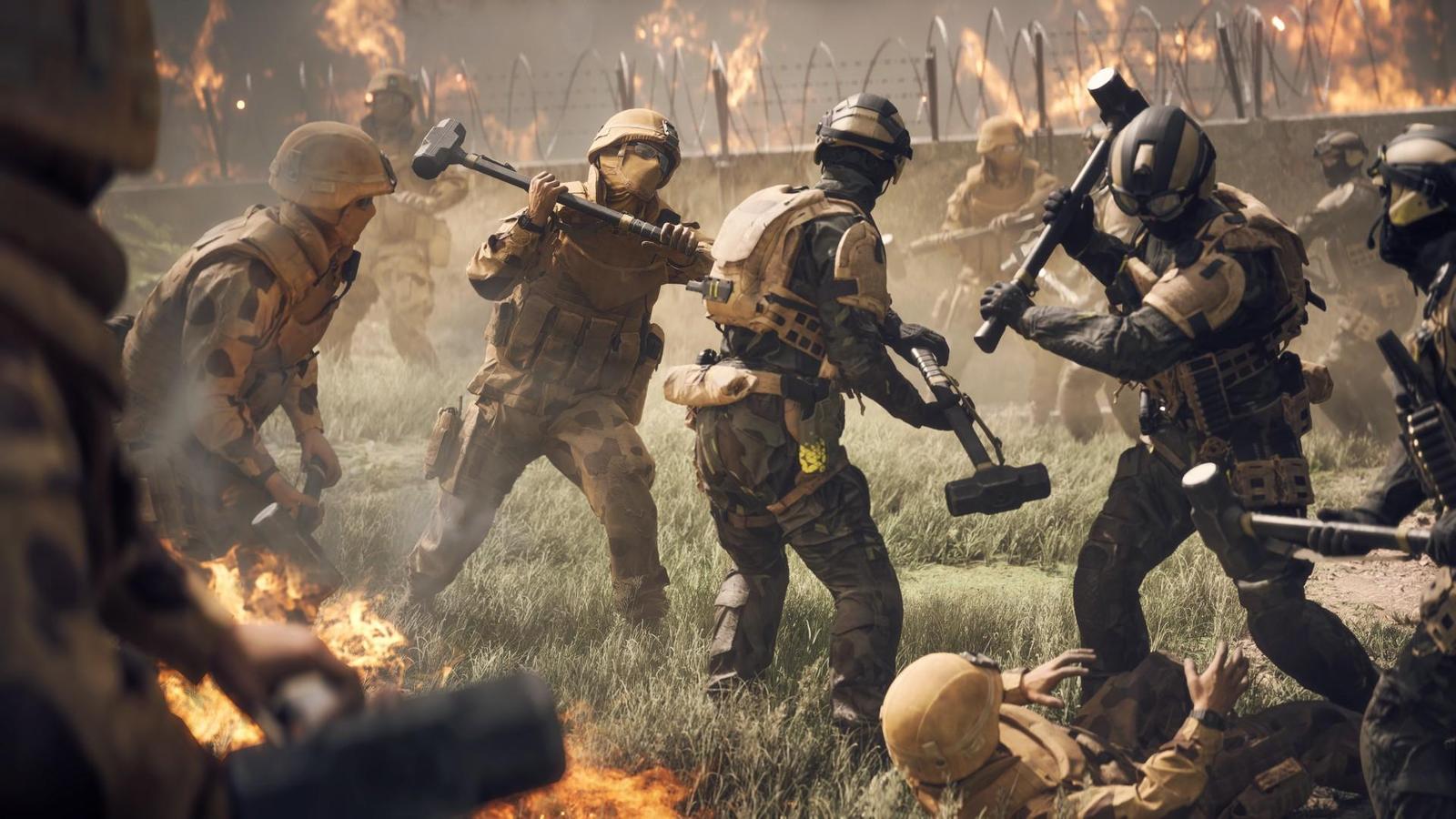 Battlefield 6 je od 25. listopadu dostupný zdarma. EA otevírá týdenní ...