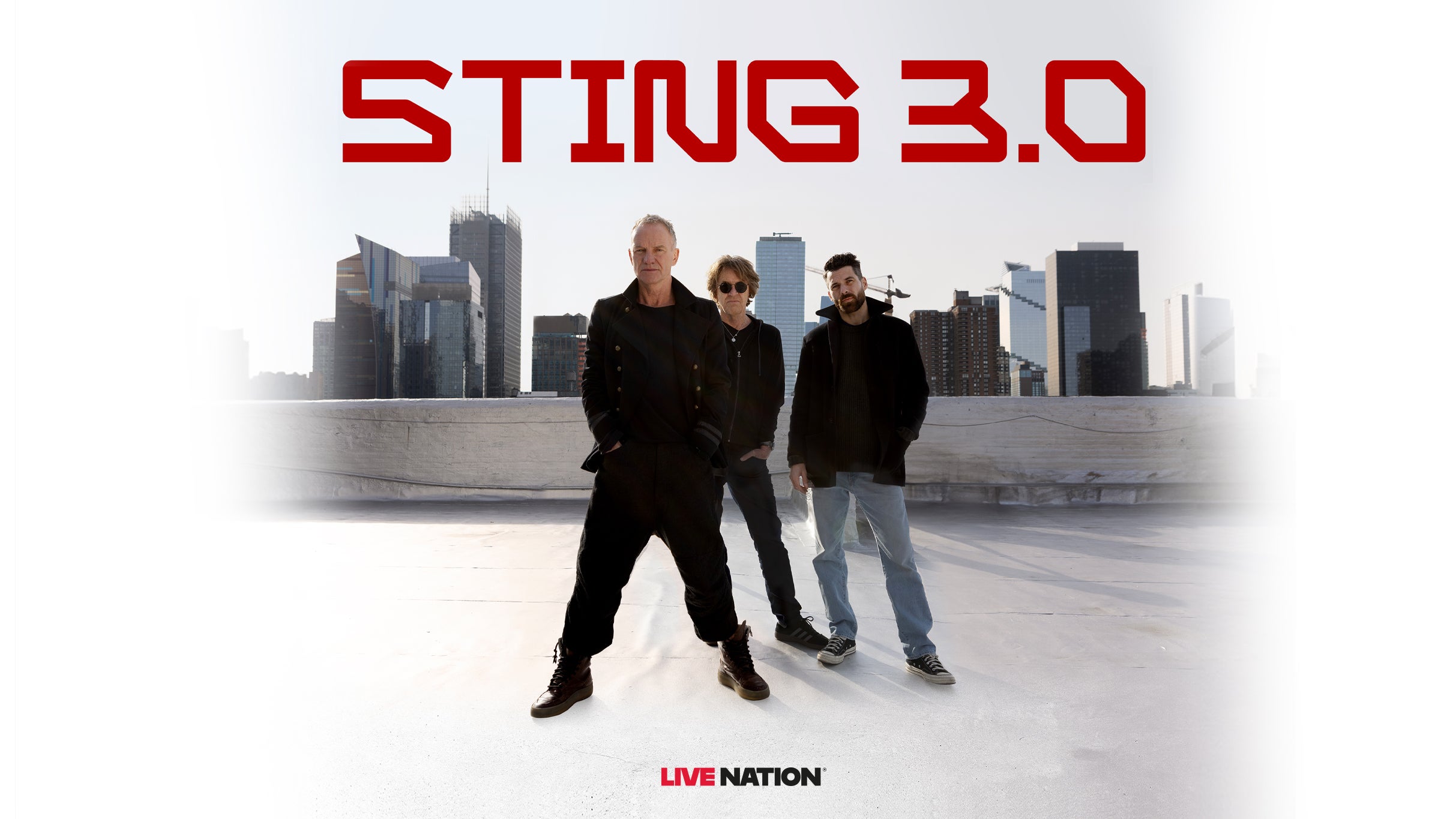 VÝHERCI: Soutěž o vstupenky na koncert Stinga v Brně | Týden.cz