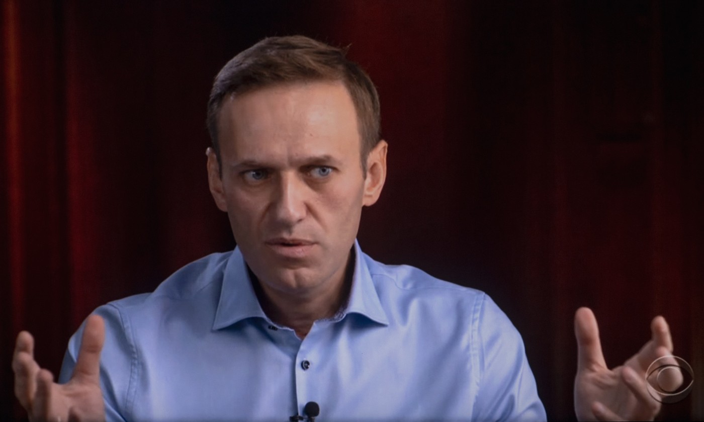 Vůdce protiputinovské opozice Navalnyj byl otráven, vězněn a ve vězení ...