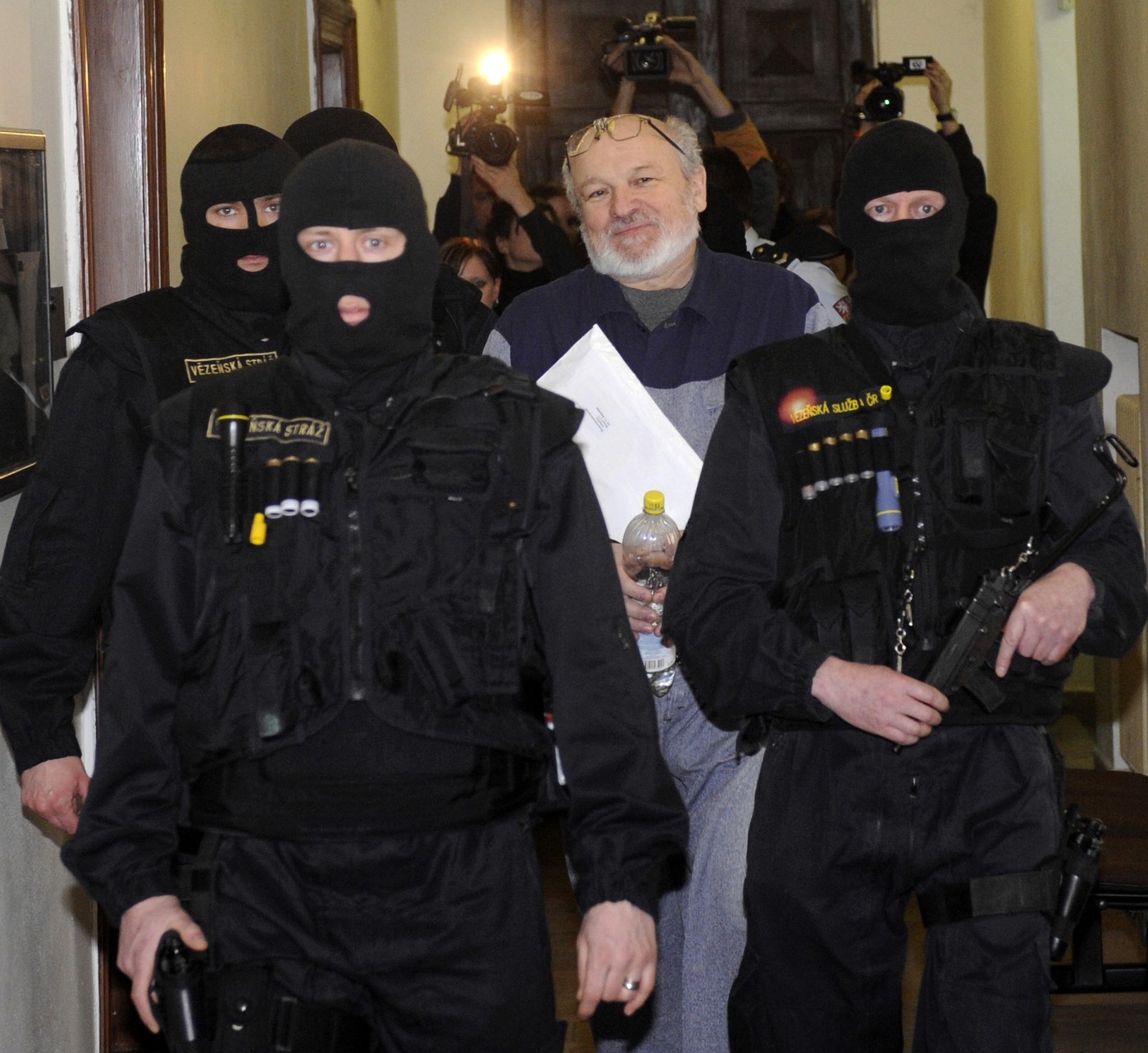 Ivan Roubal, démon v lidské podobě. Své oběti dával sežrat prasatům ...