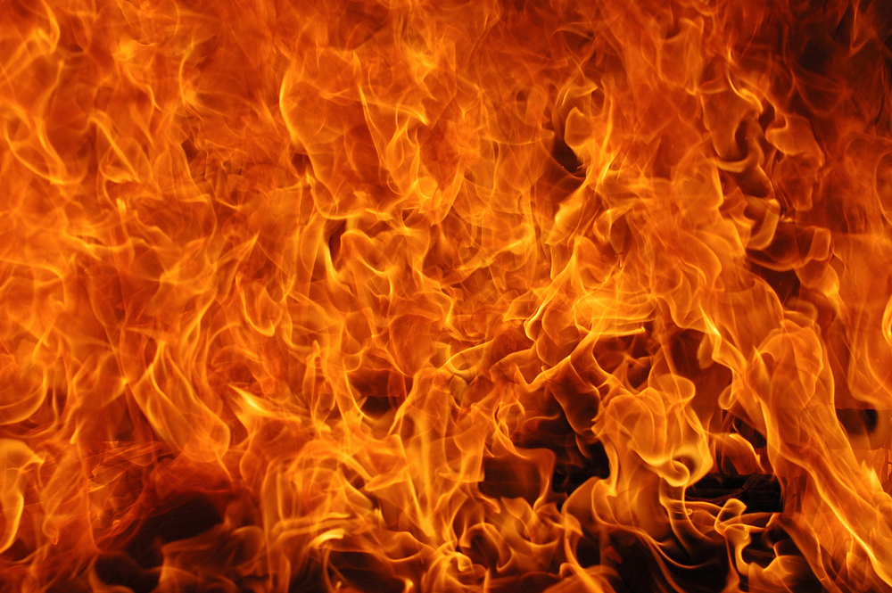 Střední Evropu zasáhly silné bouřky, jih Evropy horka a rozsáhlé požáry ...